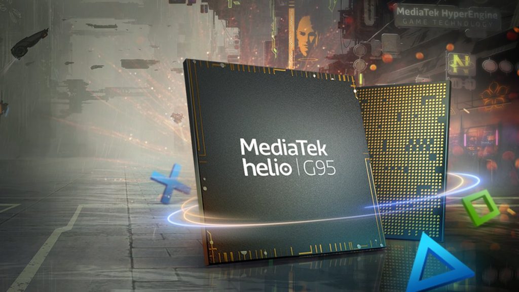 MediaTek Helio G95, Latest Gaming Chipset with Minor Improvements ...