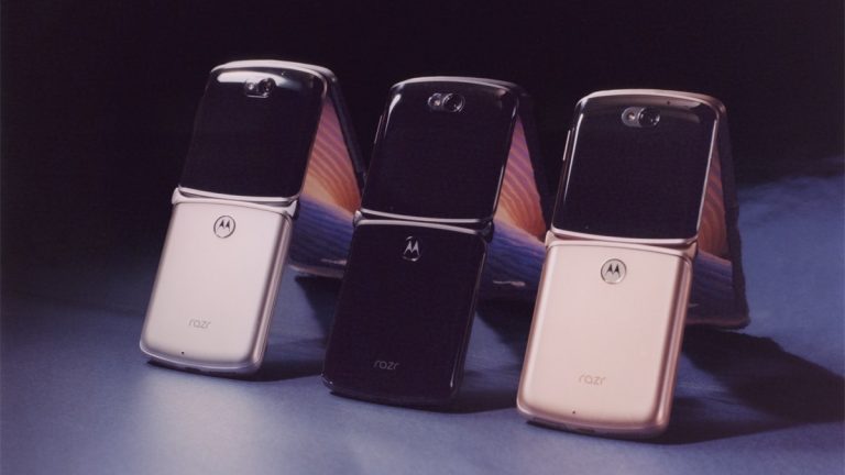 Motorola Razr 5G Brings 48MP Camera & Snapdragon 765G Chipset ...