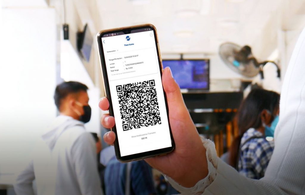 Transjakarta Rilis Aplikasi Tije, LinkAja Jadi Metode Pembayaran ...