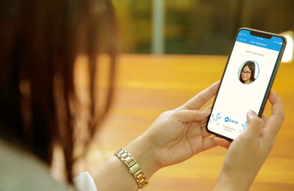 DANA Perkuat Keamanan dengan Fitur Face Login untuk Semua Pengguna ...