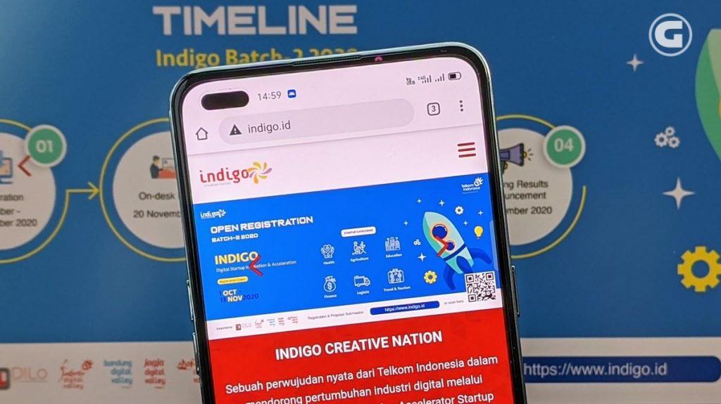 Telkom Buka Pendaftaran Program Inkubasi Startup Indigo Tahap Dua ...