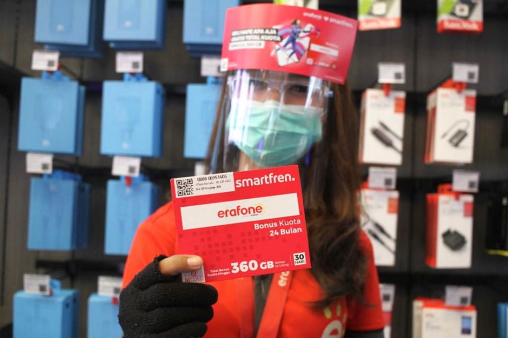 Claimed to be More Stable, Smartfren Offers Unlimited Nonstop Data ...