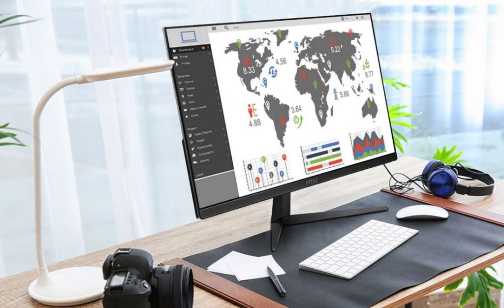 MSI AiO PC PRO Series, Komputer All-in-One Cocok Buat WFH - Gizmologi.id