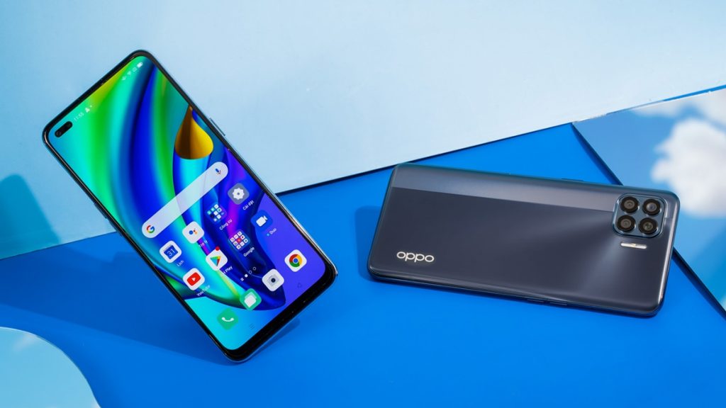 OPPO A93 Launched in Vietnam, Brings AI Color Portrait Feature ...