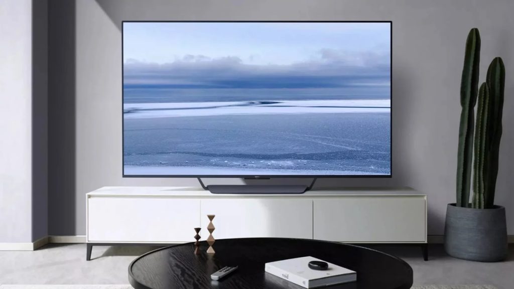 OPPO TV S1 & R1, Smart TV Premium dengan Kamera Pop-Up - Gizmologi.id