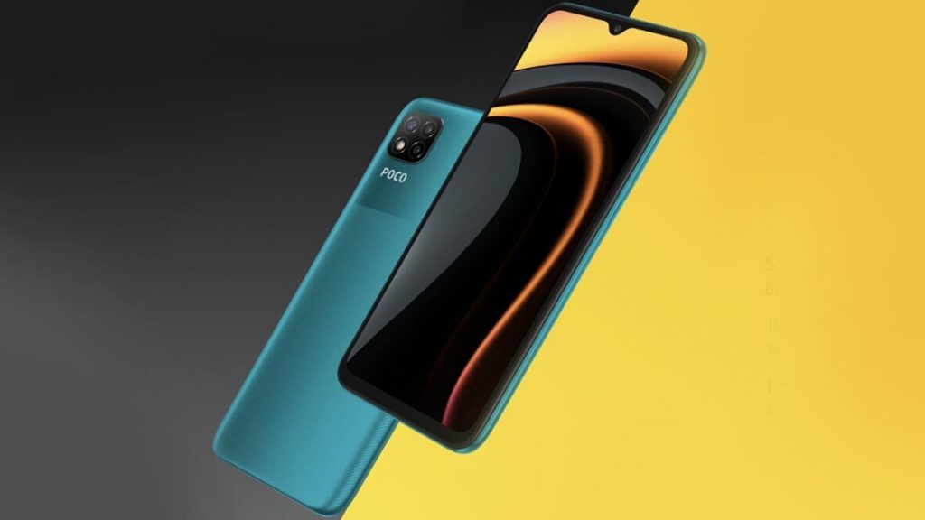 Poco C3, Smartphone Entry Level dengan Helio G35 - Gizmologi.id