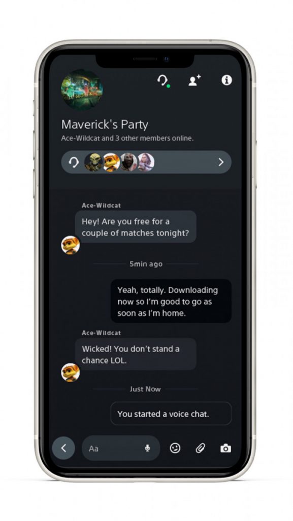 Playstation App Dapatkan Update Baru - Gizmologi.id