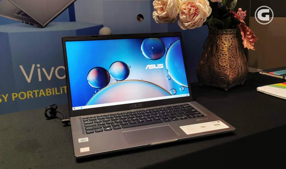 ASUS VivoBook 14 (A416), Laptop Mainstream Harga Mulai Rp4,7 Jutaan ...