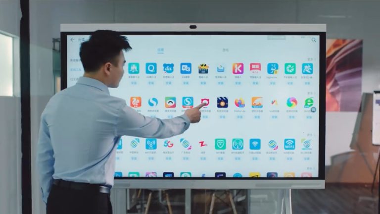 Huawei Smart Classroom Solution, Technology-Based Learning