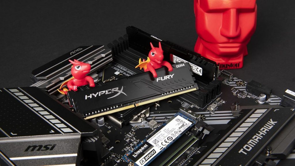 MSI and Kingston Collaborate to Strengthen Gaming Device Business ...