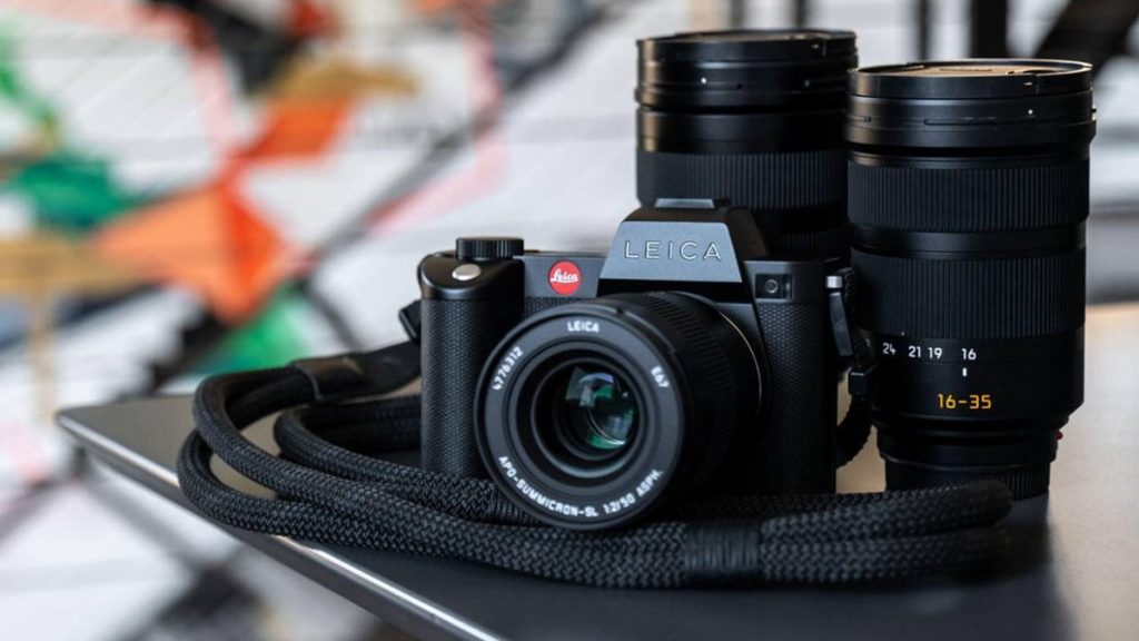 Leica SL2-S, Mirrorless Full-Frame 24MP dengan Perekaman 4K60 ...