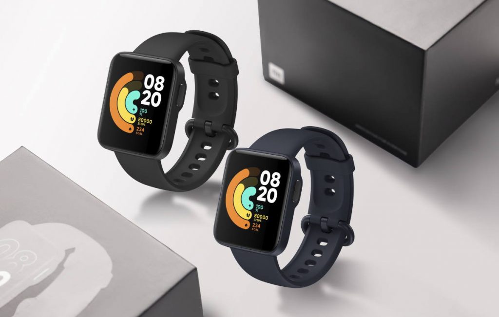 Mi Watch & Mi Watch Lite, Smartwatch (Resmi) Pertama Xiaomi Indonesia ...