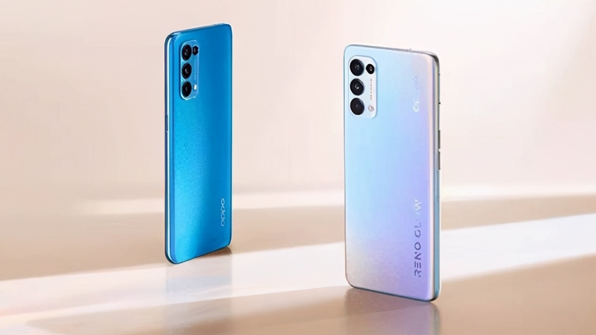 OPPO Reno5 Series Meluncur dengan Quad Camera 64MP - Gizmologi.id