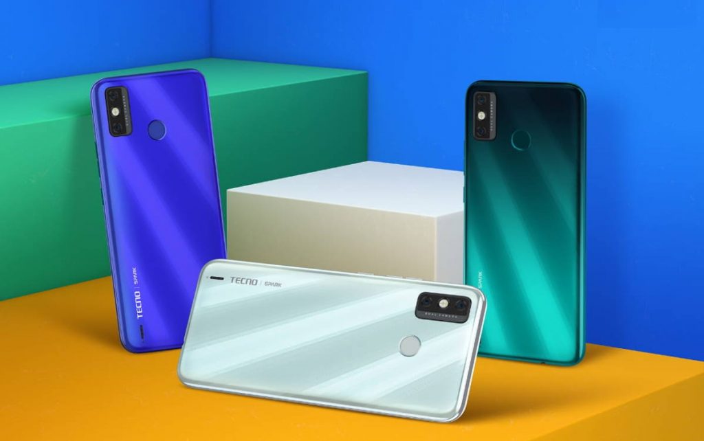 Tecno Spark 6 Go, Smartphone Harga Rp1,2 Jutaan Berbasis Android Go ...