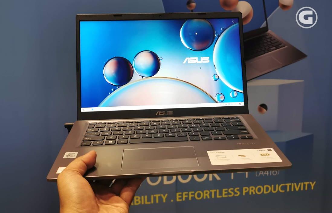 ASUS VivoBook 14 (A416), Laptop Mainstream Harga Mulai Rp4,7 Jutaan ...