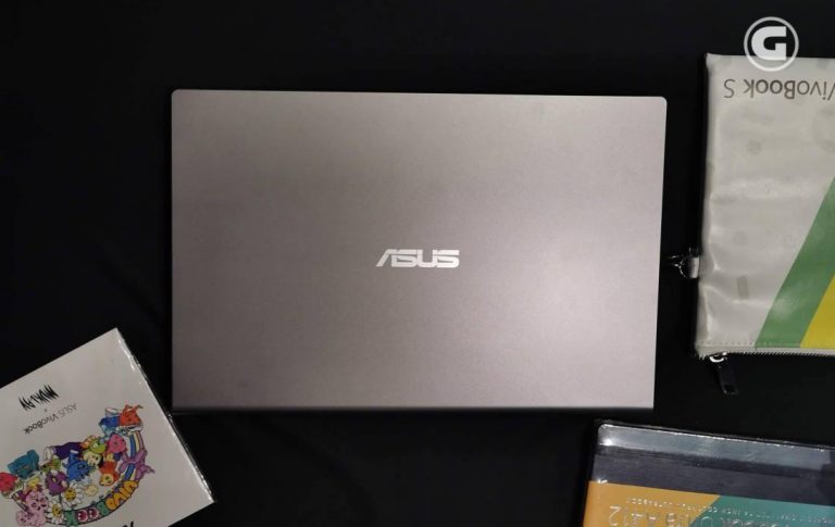 ASUS VivoBook 14 (A416), Laptop Mainstream Harga Mulai Rp4,7 Jutaan ...