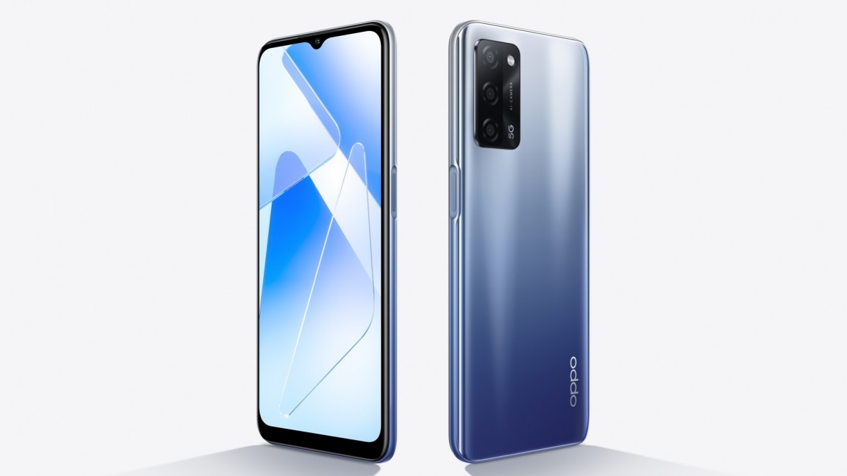OPPO A55 5G Launched with Dimensity 700, Price IDR 3 Million