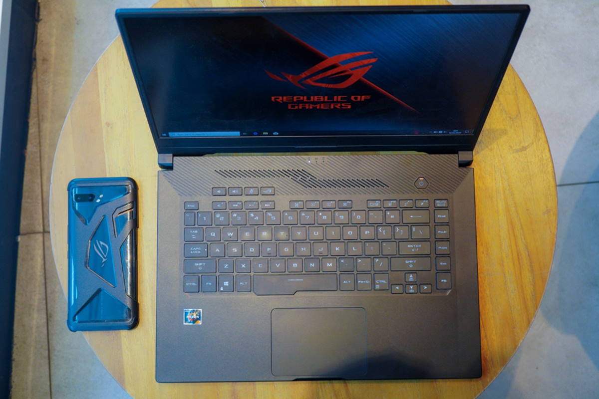 ASUS ROG Zephyrus G GA502DU Review, Gaming & Work Laptop