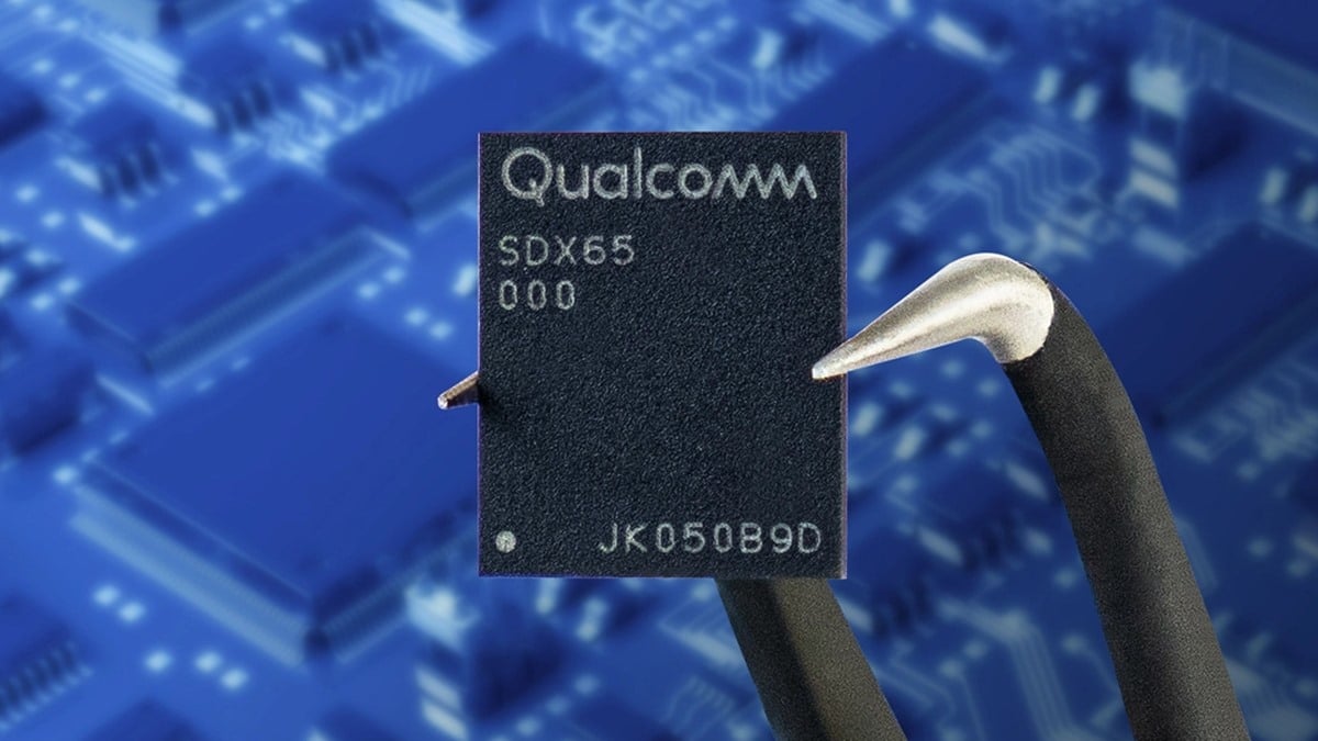 Modem 5G Snapdragon X65 Hadir dengan Kecepatan Unduh 10 Gbps - Gizmologi.id