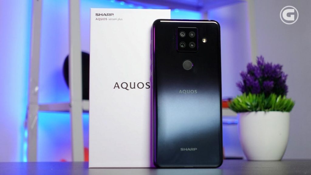 Review Sharp AQUOS Sense 4 Plus: Kualitas Jepang Kurang Menjanjikan?