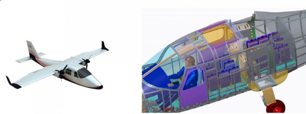 NASA Develops Eco-Friendly Technology On Aircraft