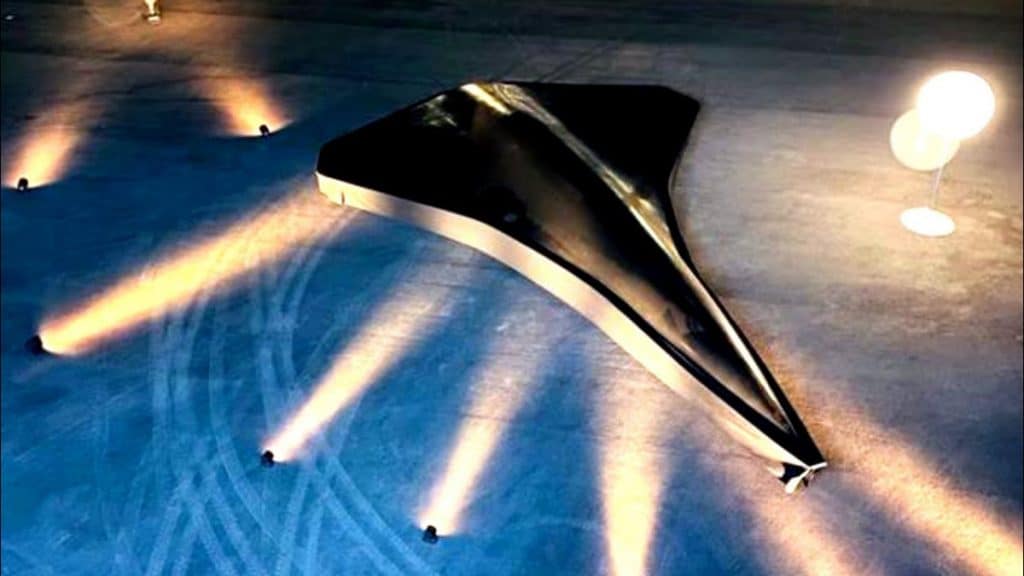 Arrow Drone Militer Berkecepatan Supersonik Segera Hadir