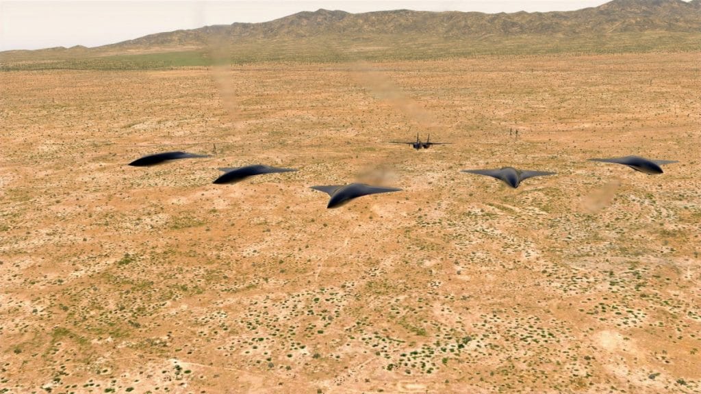 Arrow Drone Militer Berkecepatan Supersonik Segera Hadir