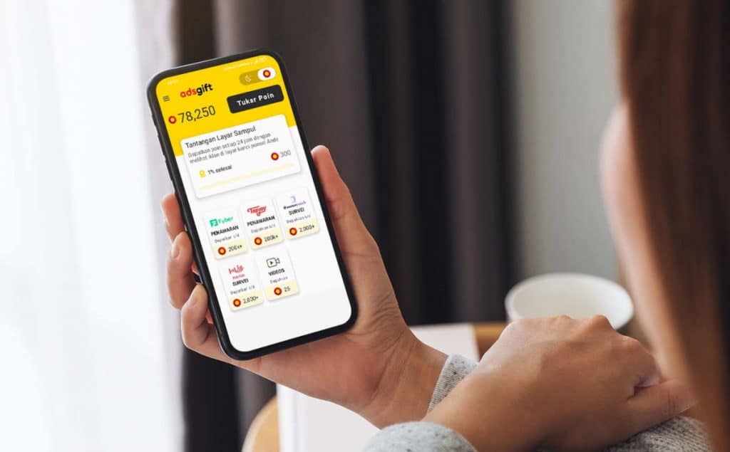 Indosat iAds, Layanan Iklan Digital Berbasis Augmented Reality