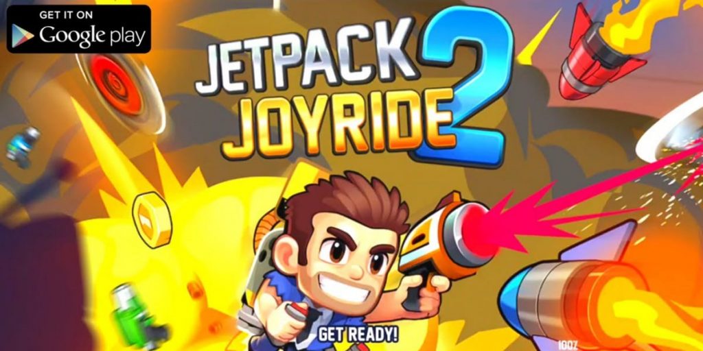 Jetpack Joyride Hadirkan Sequel Terbaru Setelah 1 Dekade