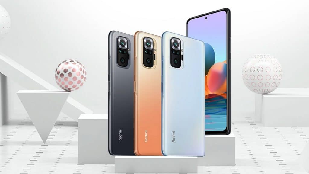 Xiaomi Redmi Note 10 Series, Spesifikasi Middle-end Harga Mulai Rp2 jutaan