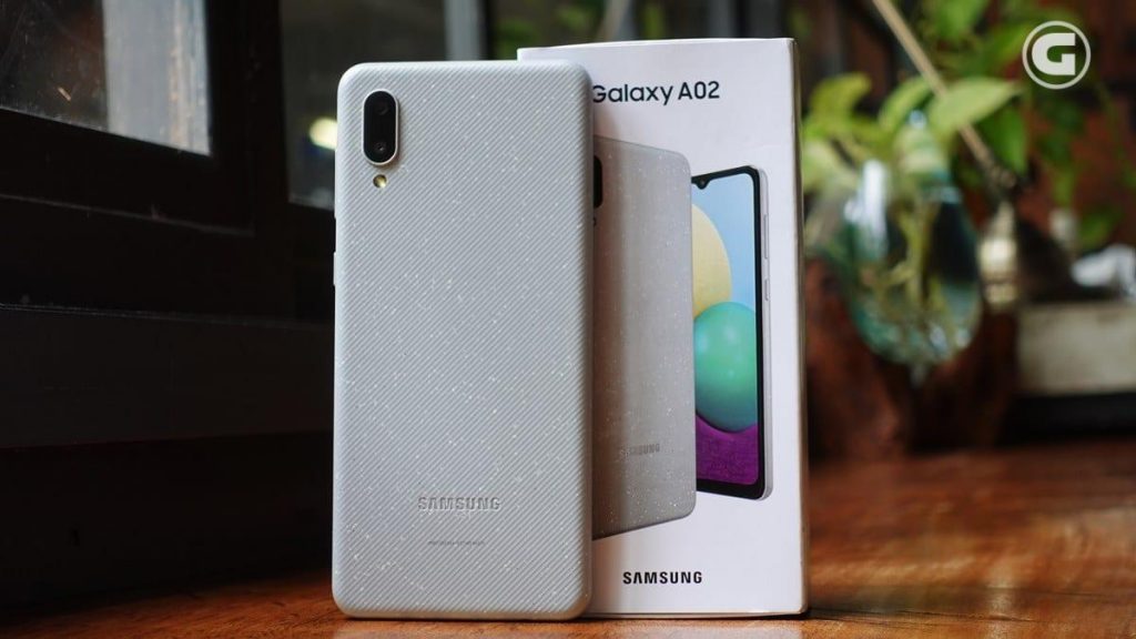 Review Samsung Galaxy A02: Harga Rp1,4 Juta, Spesifikasi Baterai dan ...