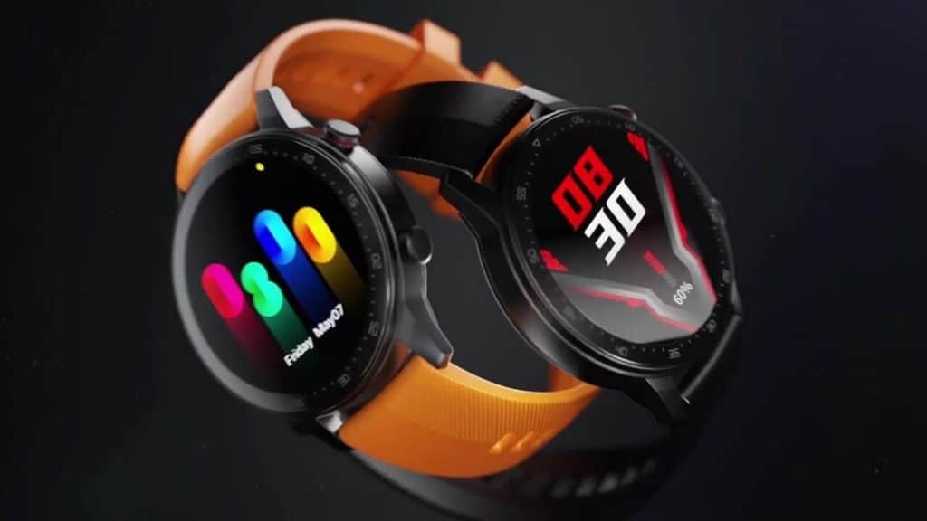 Red Magic Watch, Smartwatch Kesehatan Pertama nubia Harga Rp1,5 Jutaan ...