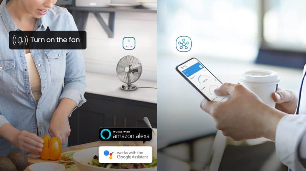 What is Samsung SmartThings App? Control Smart Home from Smartphone