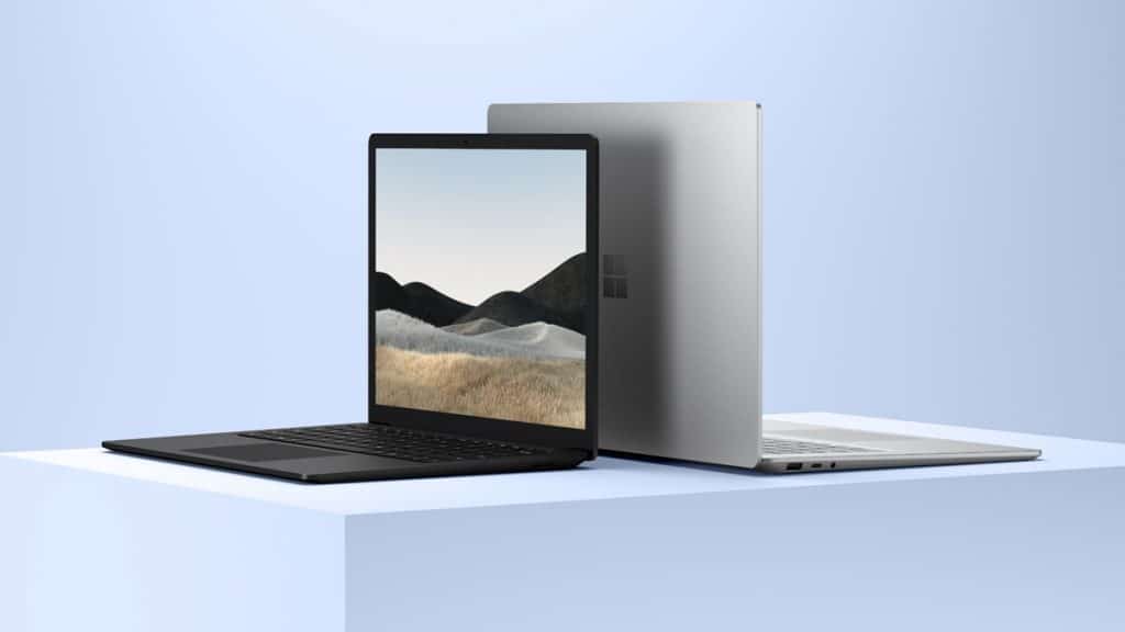 Surface Laptop 4, Comes with AMD Ryzen & Intel Processor Specifications