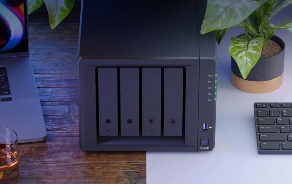 Jawab Tantangan IT, Synology Hadirkan Produk NAS 2023 - Gizmologi.id
