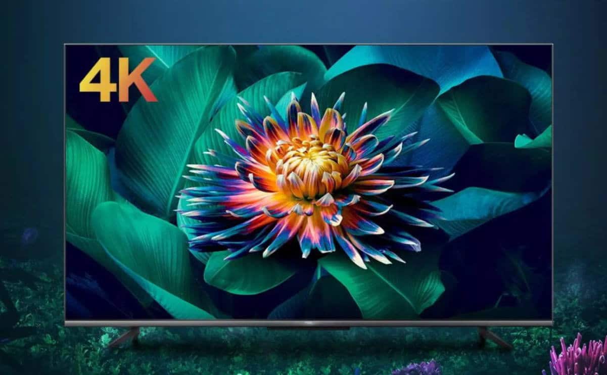 TCL A20, Smart TV Android 11 4K HDR Screen Price IDR 5,9 Million