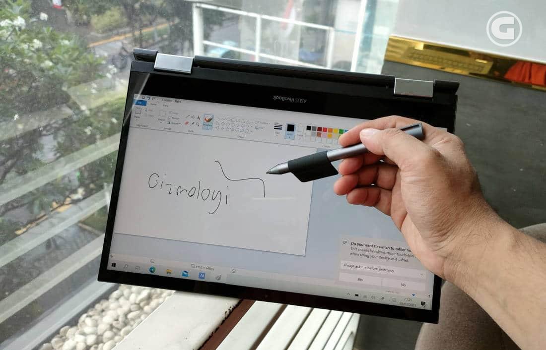 ASUS VivoBook Flip 14 (TP470) Review: Intel Iris Xᵉ Max Convertible ...