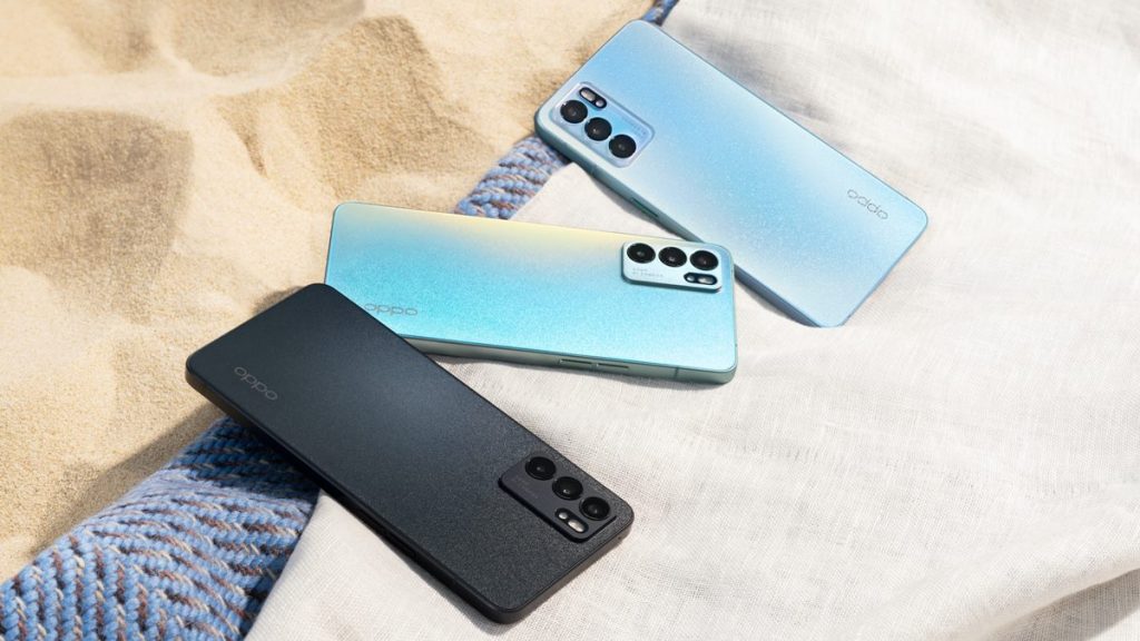 OPPO Reno6 5G, Reno6 Pro & Pro+ 5G Diresmikan, Berikut Spesifikasinya ...