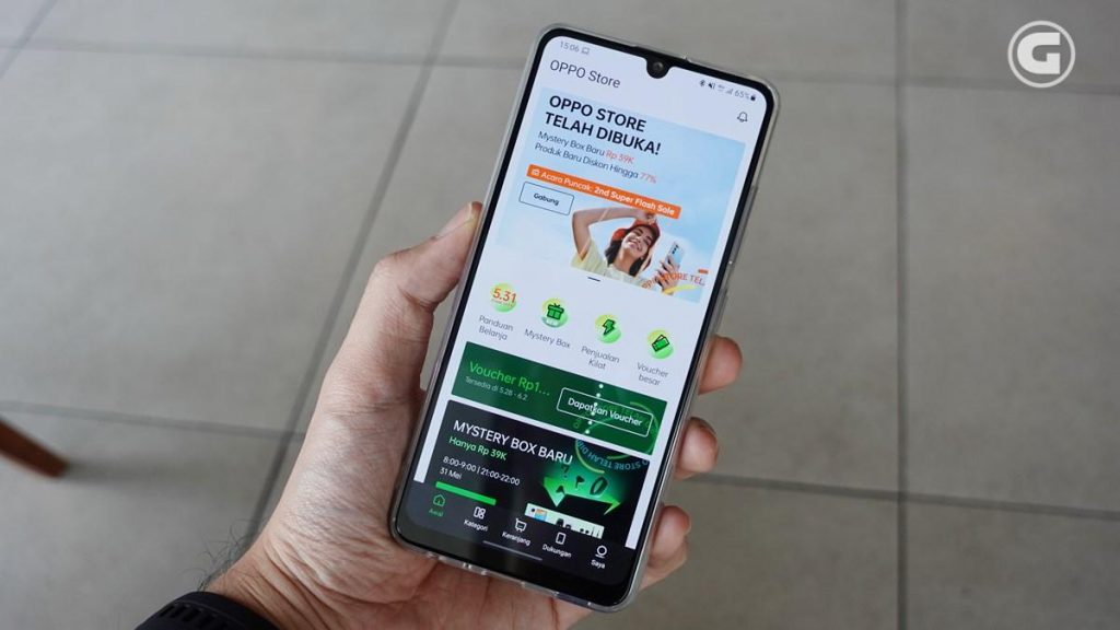 OPPO Store Inaugurated, Official Online Store with Many Benefits ...