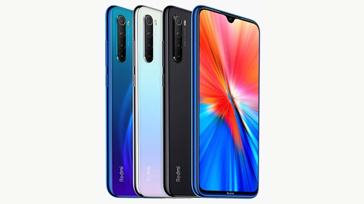 Xiaomi Kembali Hadirkan Redmi Note 8 2021, Pakai Prosesor MediaTek Baru ...