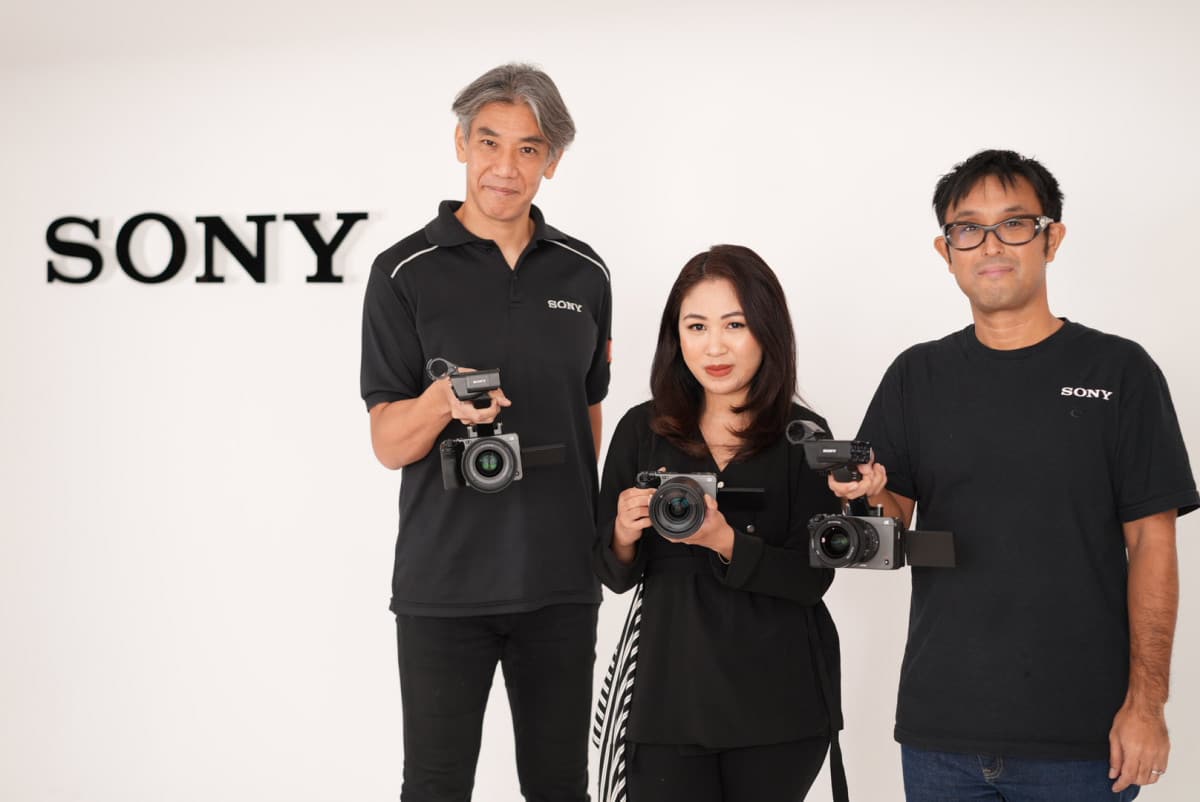 Sony Cinema Line FX3, Kamera Full-frame Sinematik Harga Rp59,9 Juta