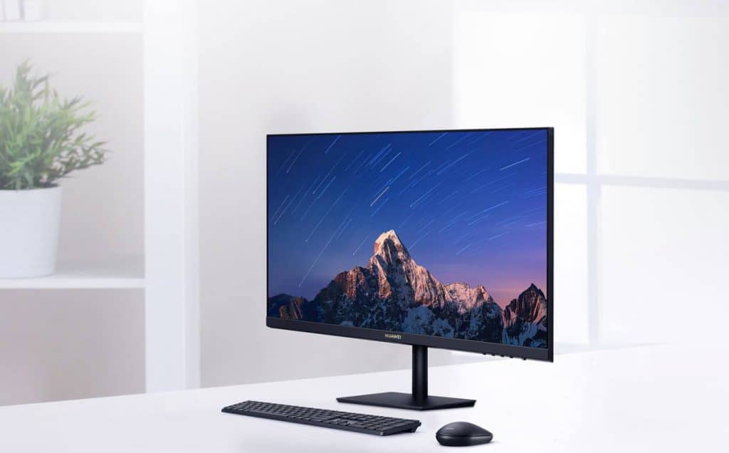Rumor: Huawei Mateview Monitor for Gamers Coming Soon