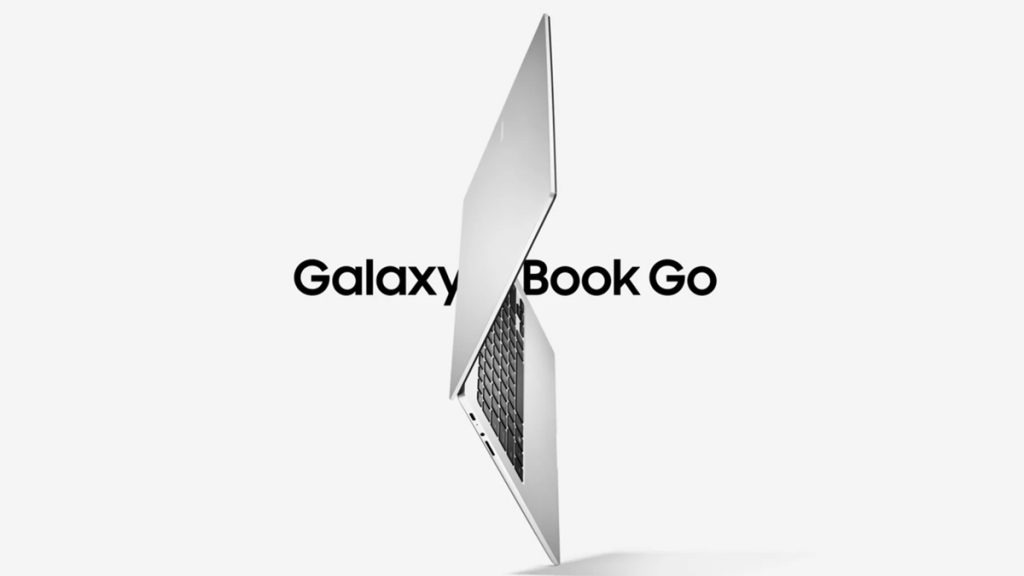 Samsung Galaxy Book Go, Laptop Kelas Entri dengan Konektivitas 4G & 5G ...