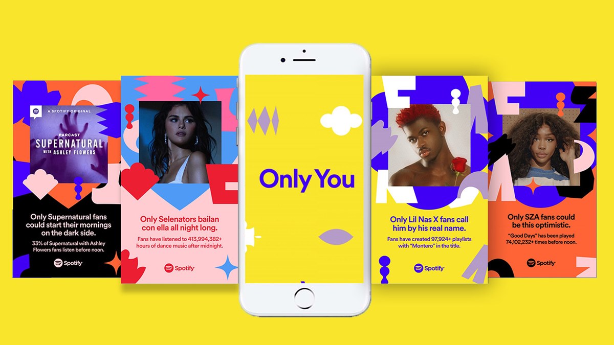 Spotify Only You, How to Use Share Music Taste with Friends