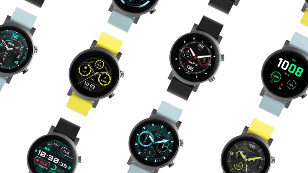 TicWatch E3, Smartwatch Termurah dengan Snapdragon Wear 4100 - Gizmologi.id