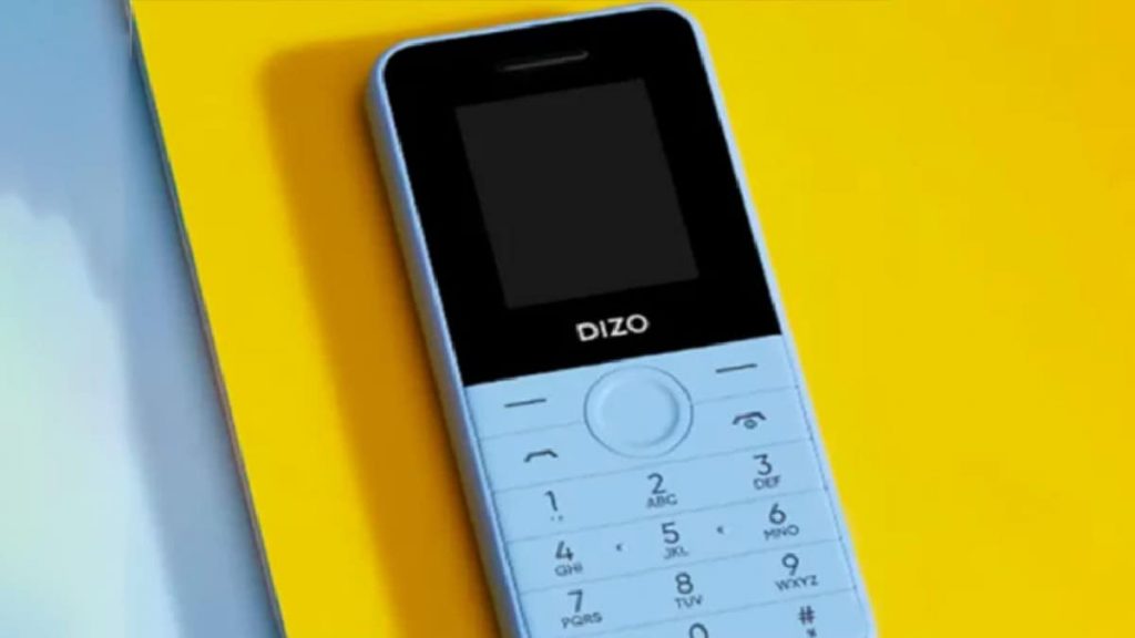 realme DIZO Star, Feature Phone Prices Starting from IDR 200 Thousand