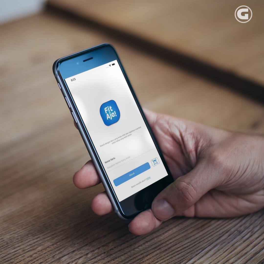 Apa itu FitAja! Aplikasi Digital Healthcare Besutan Sinergi BUMN