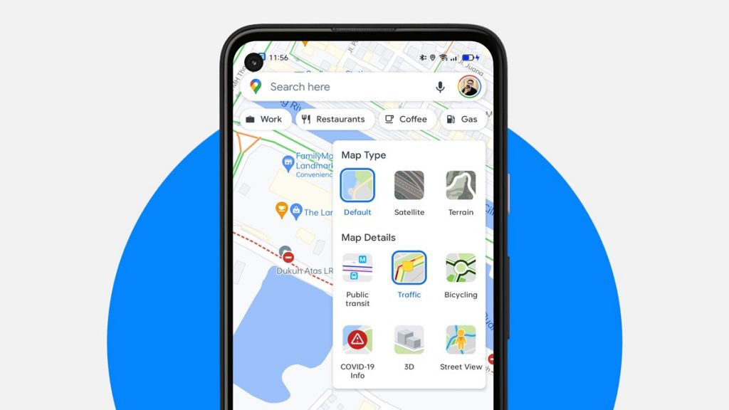 Google Maps Becomes a Popular Navigation App, Even for iPhone Users - Gizmologi.id
