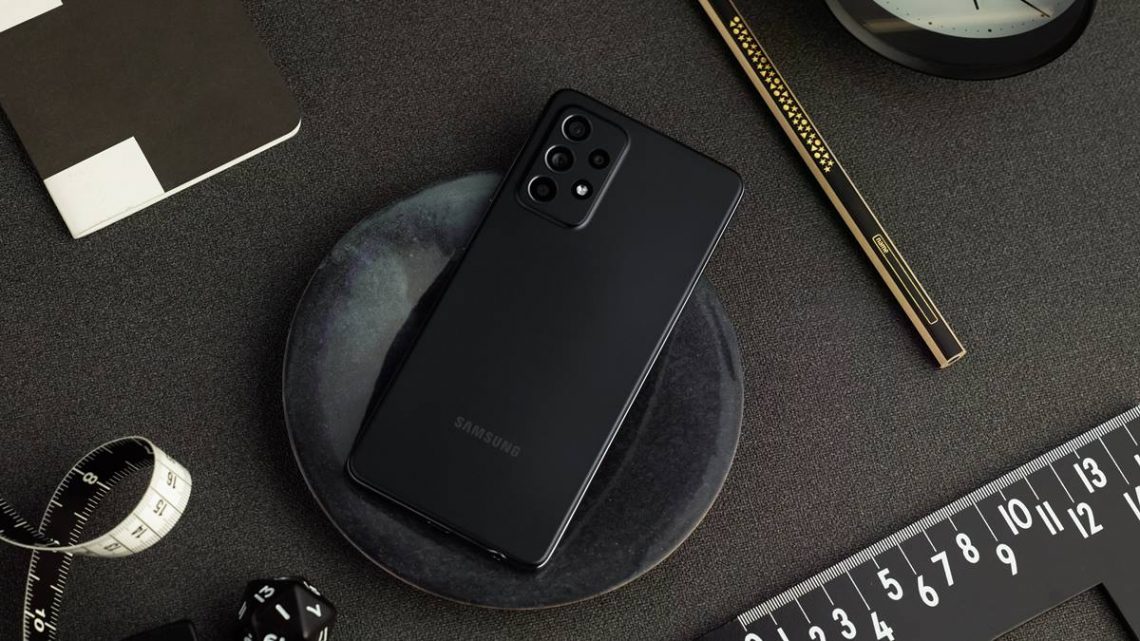 Samsung Officially Launches Galaxy A52s 5G, Brings RAM Plus Features Up ...