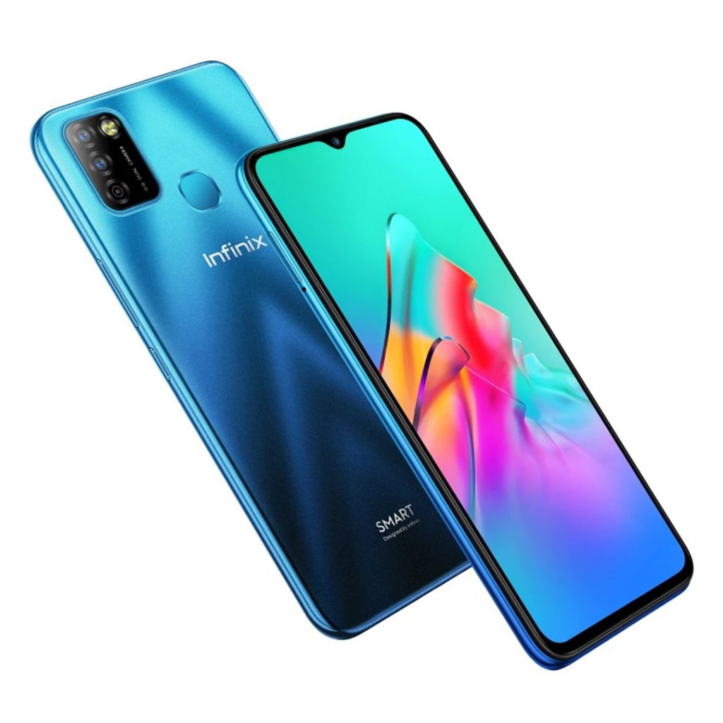 Infinix Smart 5A Meluncur dengan Helio A20, Smartphone Layar Besar ...